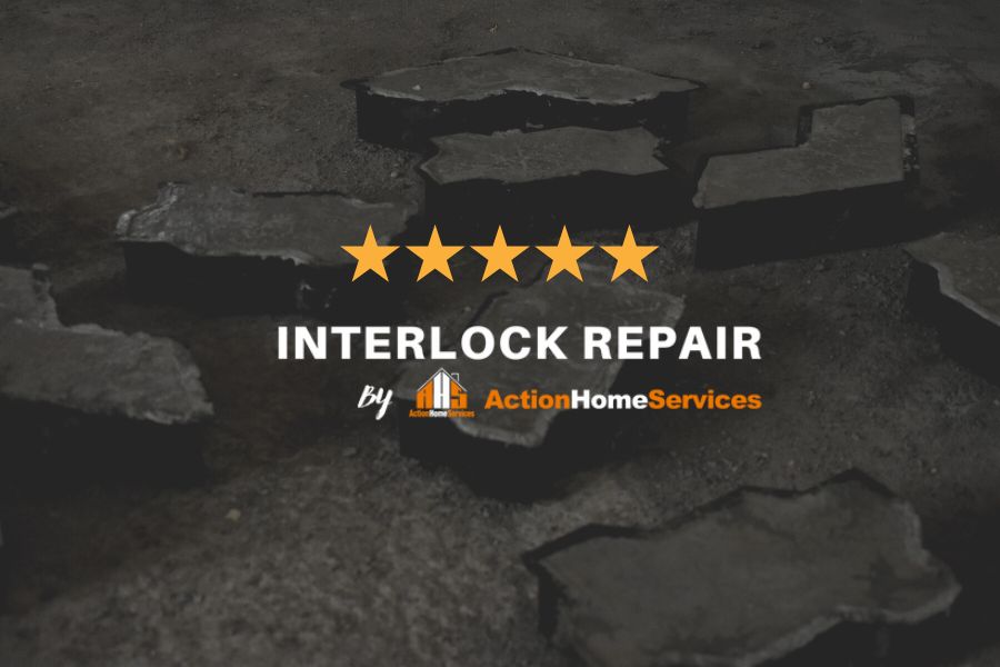 Understanding the Lifespan of Interlocking Pavers ☑️ Interlock Repair ...