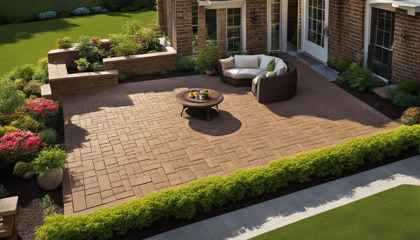 Innovative Interlocking Features: Enhancing Your Outdoor Space