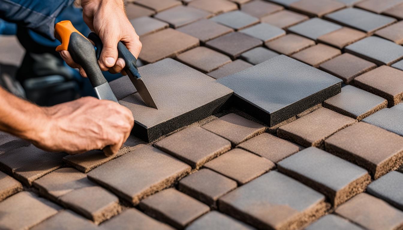 Interlocking Repair for Outdoor Kitchens: Creating Functional Spaces