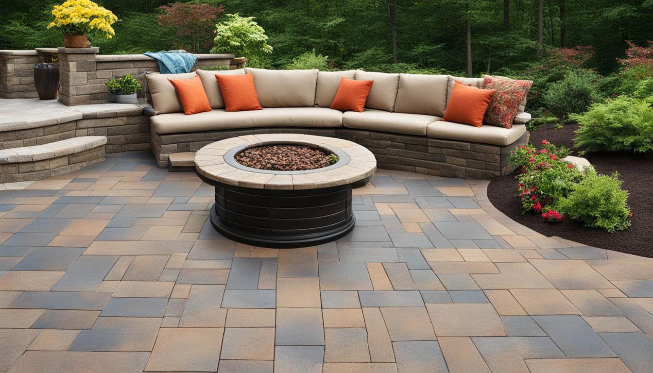 Interlocking Repair for Patios: Creating Inviting Outdoor Spaces