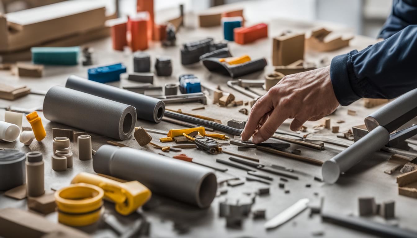 Interlocking Repair Materials: Choosing Quality and Durability