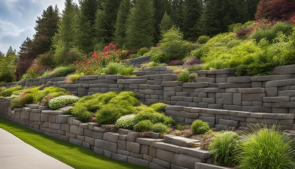 Interlocking Repair for Retaining Walls: Stability and Beauty