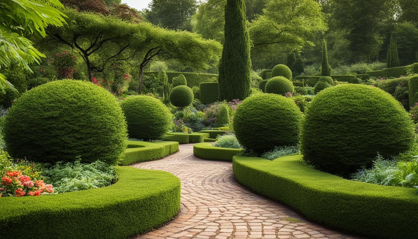 Interlocking Repair for Garden Borders: Neat and Defined Edges