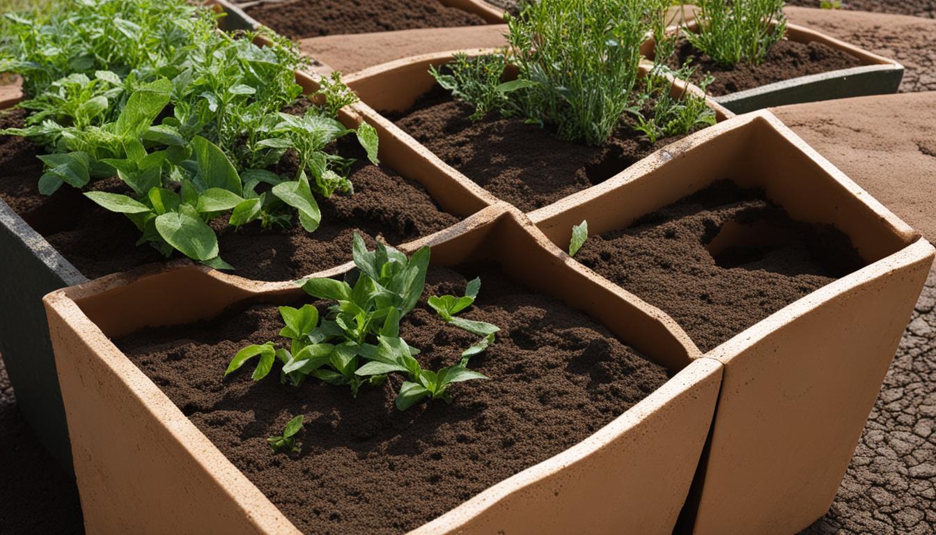 Interlocking Repair for Planters: Enhancing Green Spaces